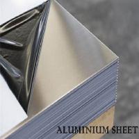 China ASTM AISI 5083 5086 Aluminum Plate Mill Finish 2250mm Width Marine Grade for sale