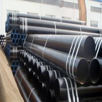 China ASTM A106 Gr B Sch 40 Seamless Carbon Steel Pipe 6m Length for Water Transport for sale