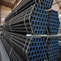 China ASTM A106 Gr B Sch 40 Seamless Carbon Steel Pipe 6m Length for Water Transport for sale