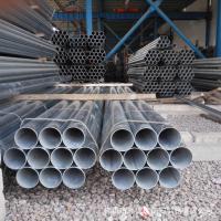China Dongmeng DN50 2 Inch Galvanized Pipe 10ft 20ft GB ASTM Cold Rolled for sale