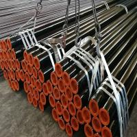 China ASTM A106 API 5L Grade B Seamless Carbon Steel Pipe 8-1240mm OD for Oil Gas Pipeline for sale