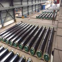 China ASTM A106 API 5L Grade B Seamless Carbon Steel Pipe 8-1240mm OD for Oil Gas Pipeline for sale