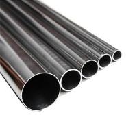China AISI 321 316 316L Polished Bright Stainless Steel Tube 20mm OD Seamless Pipe for sale