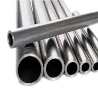 China AISI 321 316 316L Polished Bright Stainless Steel Tube 20mm OD Seamless Pipe for sale