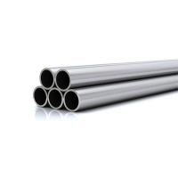 China AISI 321 316 316L Polished Bright Stainless Steel Tube 20mm OD Seamless Pipe for sale