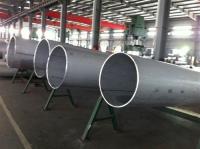 China Stainless Steel Pipe 304 316L Seamless Welded 6-4500mm OD Industrial Grade for sale