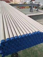 China Stainless Steel Pipe 304 316L Seamless Welded 6-4500mm OD Industrial Grade for sale