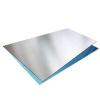 China Silver 4mm Punching Bending 6061 Aluminum Plate 95% Al for sale
