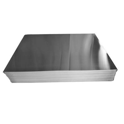 China Marine Grade Mill Finish Aluminum Alloy Plate Panels 10mm for sale