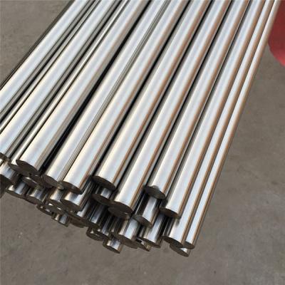 China ASTM A276 Stainless Steel Round Bar 304 316 321 1m to 6m Cold Drawn Rod for sale