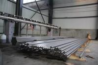 China ASTM A276 Stainless Steel Round Bar 304 316 321 1m to 6m Cold Drawn Rod for sale