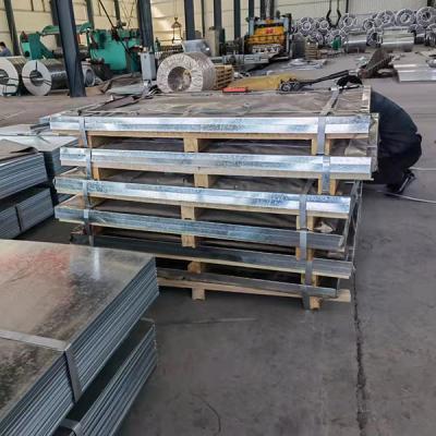 China AiSi ASTM GB SGCC Electrogalvanized Steel Sheet 1mm 1.5mm 3mm for sale