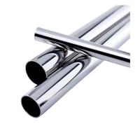 China ASTM 20mm 436 904L Mirror Polished Stainless Steel Pipe 304 316L 2B HL Surface for sale