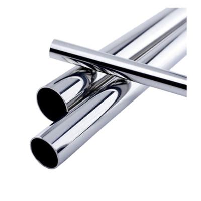China ASTM 20mm 436 904L Mirror Polished Stainless Steel Pipe 304 316L 2B HL Surface for sale