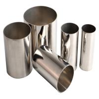 China ASTM 20mm 436 904L Mirror Polished Stainless Steel Pipe 304 316L 2B HL Surface for sale