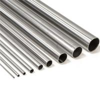 China ASTM 20mm 436 904L Mirror Polished Stainless Steel Pipe 304 316L 2B HL Surface for sale