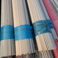 China Mirror Finish Stainless Steel Tube 10-910mm OD Construction Grade TISCO 304 316 for sale