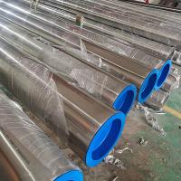 China Mirror Finish Stainless Steel Tube 10-910mm OD Construction Grade TISCO 304 316 for sale