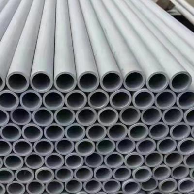 China Mirror Finish Stainless Steel Tube 10-910mm OD Construction Grade TISCO 304 316 for sale