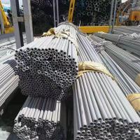 China Cold Drawn Stainless Steel Tube Pipe 25mm 32mm ASTM A312 A358 304 316 for sale