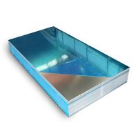 China Embossed Brushed 1050 1060 1100 Aluminum Plate Sheet 8mm H18 H24 for Industrial Use for sale