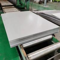 China 4mm 5mm Thick Checkered Stainless Steel Sheet Anti Slip 201 304 for Floor for sale