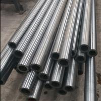 China 12 Foot Galvanized Seamless Steel Pipe Sch 80 Galvanised Square Tube for sale