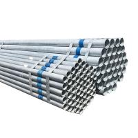 China Hot Dip Schedule 40 60 80 Galvanized Steel Pipe 2 Inch 3 Inch for sale
