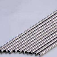 China Polished Hollow 304 316 321 Stainless Steel Tube 6-273mm OD Tisco Baosteel for sale