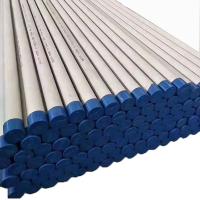 China Mirror Finish Stainless Steel Tube 10-910mm OD Construction Grade TISCO 304 316 for sale