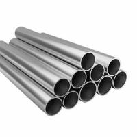 China AISI 304L 316 430 Stainless Steel Seamless Pipe Round Square Hex Tube 9mm to 1016mm OD for sale
