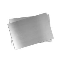 China Marine Grade Mill Finish Aluminum Alloy Plate Panels 10mm for sale