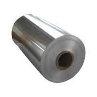 China 0.01-0.2mm Thickness Food Grade Aluminium Foil Roll Underfloor Insulation Heating for sale