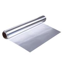 China 0.01-0.2mm Thickness Food Grade Aluminium Foil Roll Underfloor Insulation Heating for sale