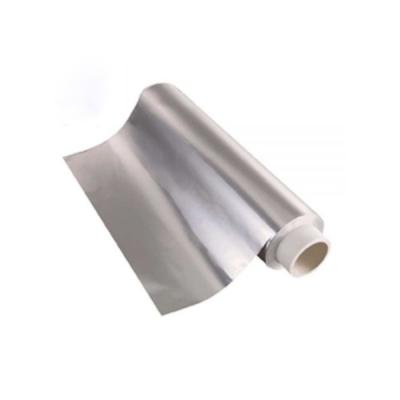 China Household Aluminum Foil Roll 0.025mm Thickness 30cm Width for Baking and Food Storage for sale