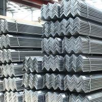 China Hot Dipped Galvanized Steel Profiles 3-24mm Galvanized Iron Angle Bar for sale