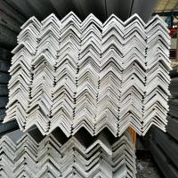 China Hot Dipped Galvanized Steel Profiles 3-24mm Galvanized Iron Angle Bar for sale