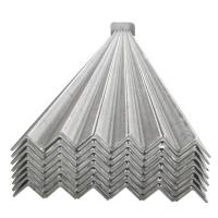 China Hot Dipped Galvanized Steel Profiles 3-24mm Galvanized Iron Angle Bar for sale