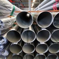 China Seamless Stainless Steel Pipe 5mm-700mm OD for Ships Building Petroleum Industry for sale