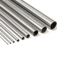 China Spiral Welded 304 201 Stainless Steel Tube 2B No1 Finish 3mm to 30mm Thickness for sale
