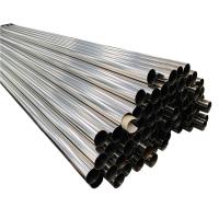 China Spiral Welded 304 201 Stainless Steel Tube 2B No1 Finish 3mm to 30mm Thickness for sale