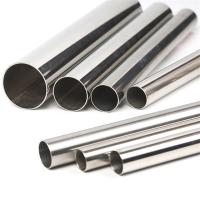 China ASTM A270 2 Inch 3 Inch 321 310S Stainless Steel Sanitary Tubing Seamless Pipe for sale
