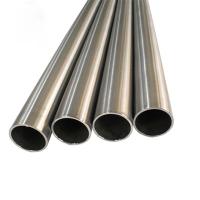 China Mirror Finish Stainless Steel Tube 10-910mm OD Construction Grade TISCO 304 316 for sale
