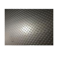 China Checkered 304 Stainless Steel Plate 1mm-200mm Thickness JIS AISI ASTM A240 for sale