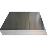 China 7075 Aluminum Alloy Plate 1200x2400mm Laser Cutting for Railway Use for sale