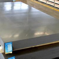 China 7075 Aluminum Alloy Plate 1200x2400mm Laser Cutting for Railway Use for sale