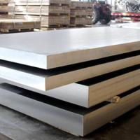 China 7075 Aluminum Alloy Plate 1200x2400mm Laser Cutting for Railway Use for sale