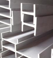 China Stainless Steel I Beam Angle Channel Profile 6m 12m SS304 2B Surface Building Construction for sale
