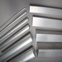 China 6061 6063 T6 Aluminium Round Bar 10mm 15mm 20mm for Aviation Ship Industry for sale