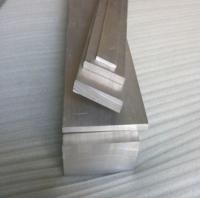 China Rectangular 6060 6061 T6 Extruded Aluminum Alloy Bar 12m Length for sale